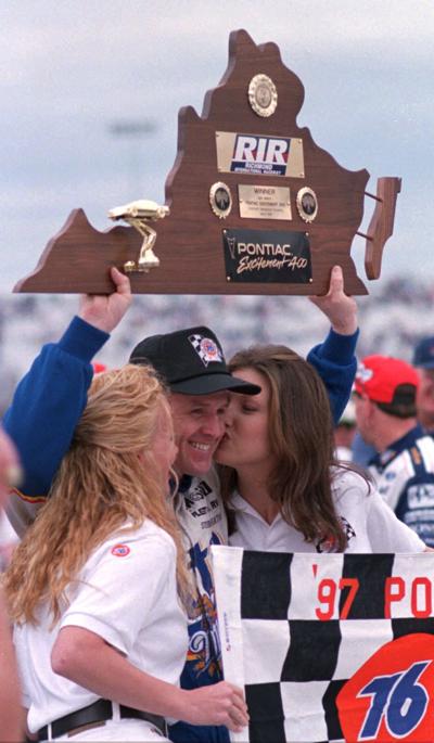 Rusty Wallace named grand marshal of Tar Heel 250 at Hickory