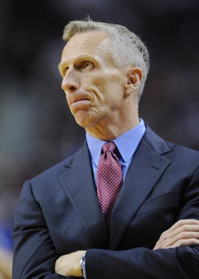 Bobcats fire coach Mike Dunlap after one season