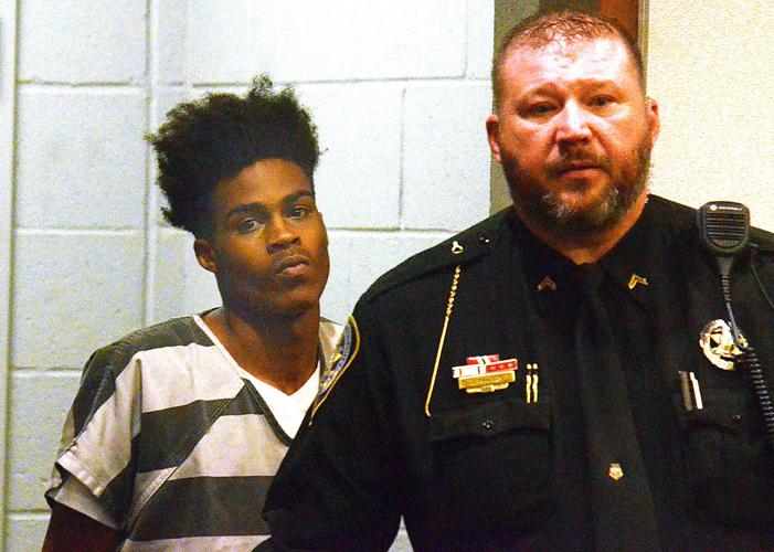 Judge sets higher bond for 18-year-old charged in Hickory shootings