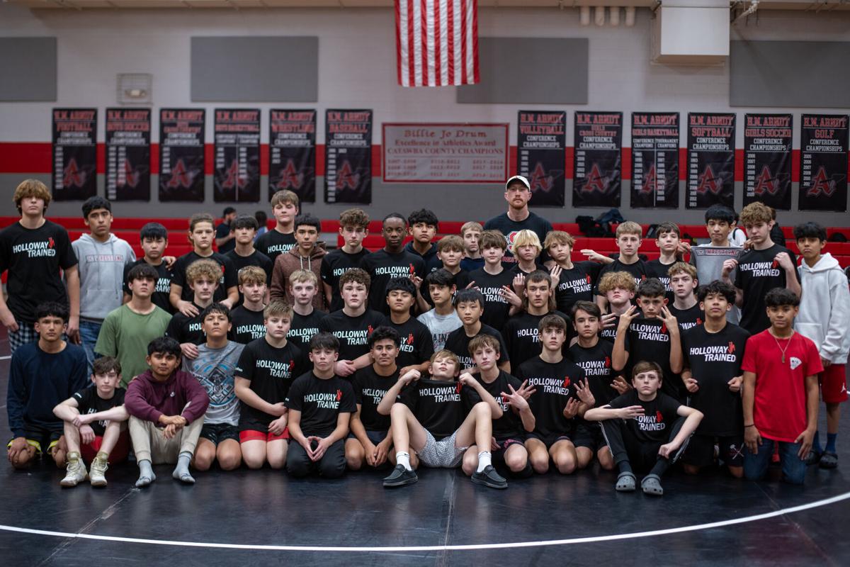 Arndt Middle 3-peats as conference champions