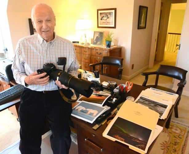 Notable Neighbor Jesse Salwen: Claremont resident talks about experiences as nuclear weapons ...