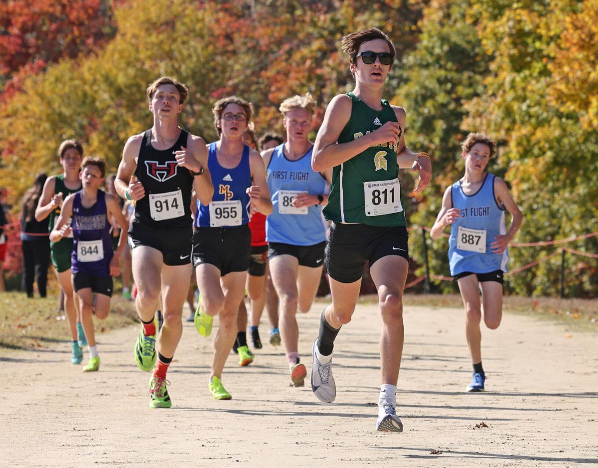 See photos of the North Carolina cross country state championship meet ...