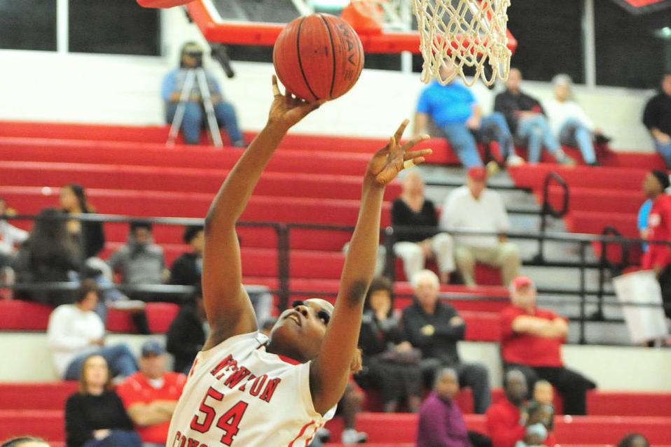Prep Hoops: Newton-Conover girls win 8th straight in rout of West Lincoln