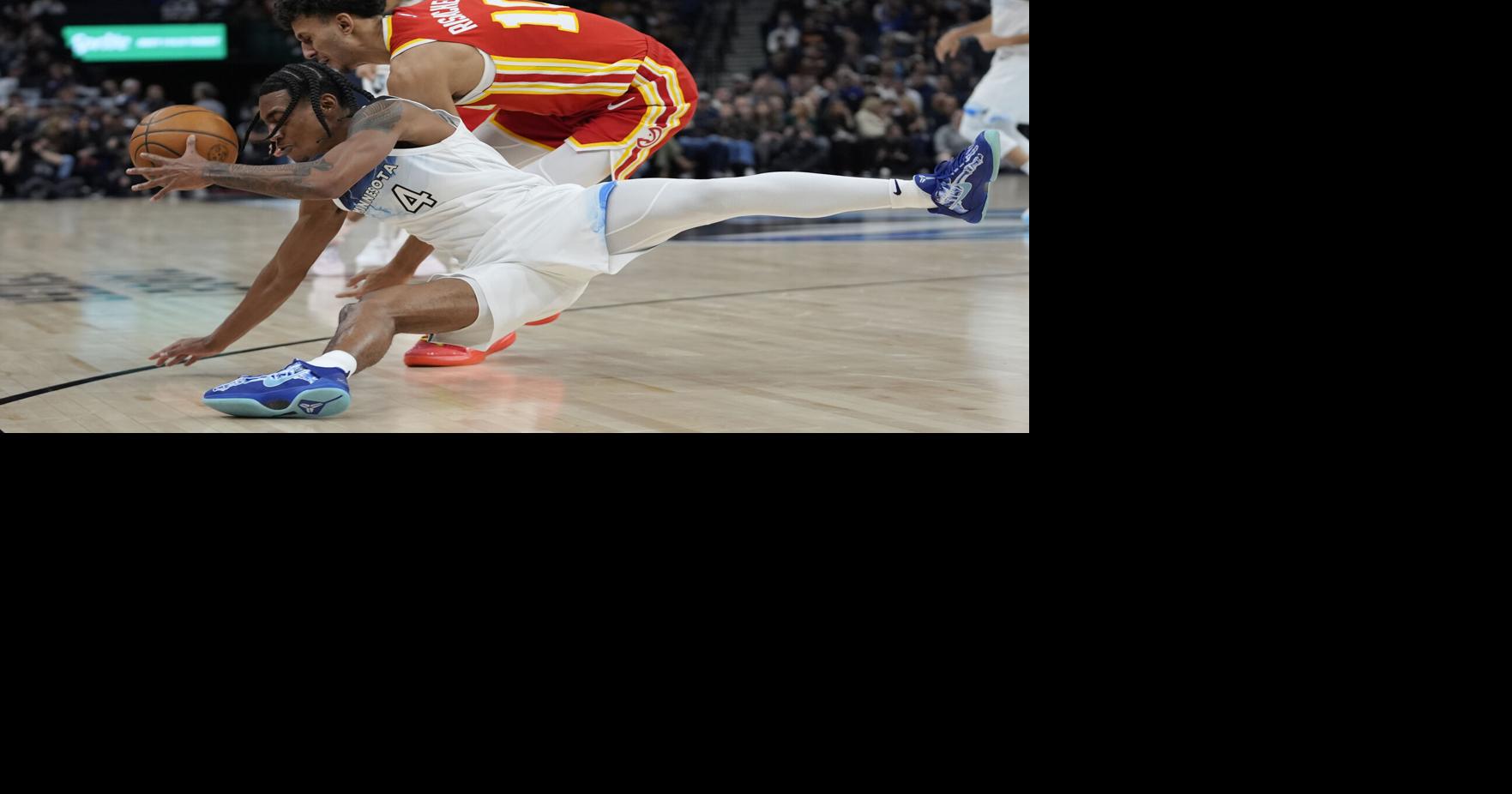 Hickory NC native Rob Dillingham gets NBA career high points