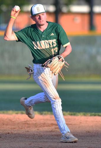 Bandys rallies for baseball playoff win over Lincoln Charter