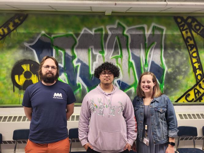 Hickory tech company funds $5,000 gaming lab revamp at HCAM