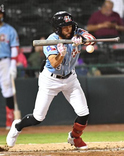 Hickory tops Bowling Green 5-3; pitcher Kumar Rocker strikes out 8