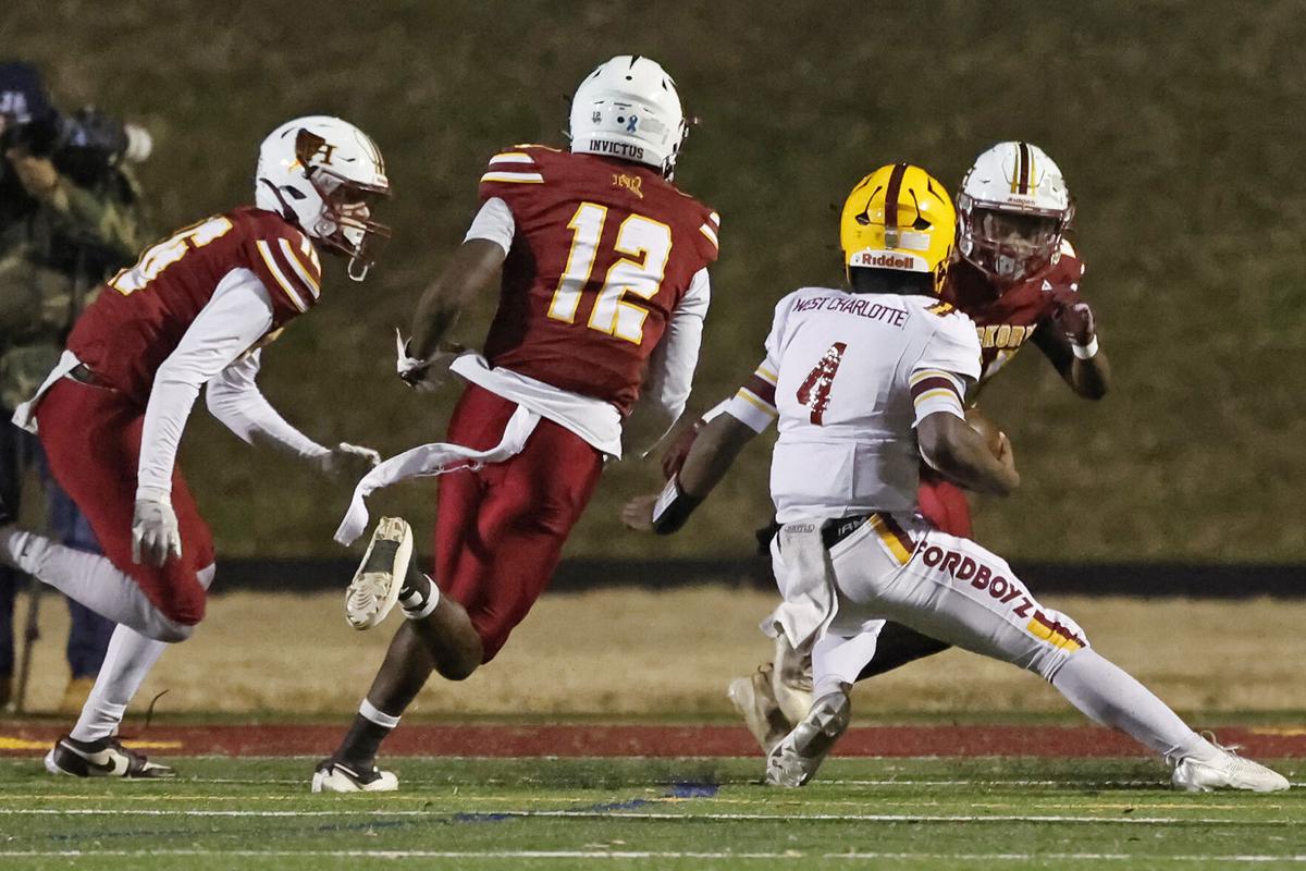 Record breaking Hickory NC football streak comes to an end