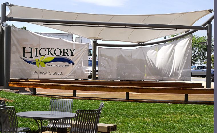 Sails on the Square vs. Hickory pools: Controversy still simmers as ...