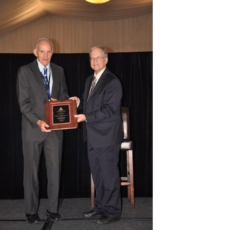 Names and Faces: Granite Falls man receives Founders Award