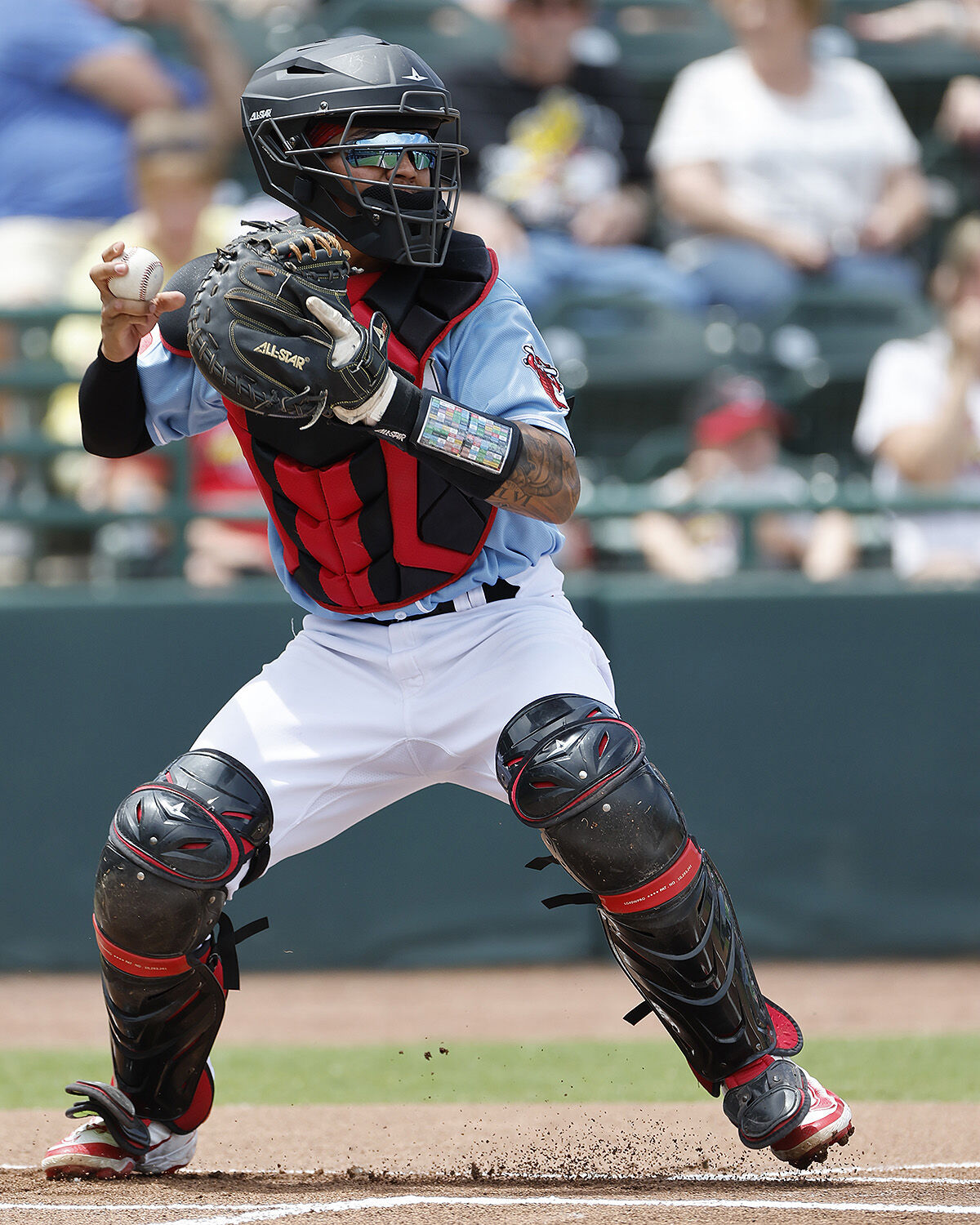 Hickory NC Crawdads split series with Kannapolis