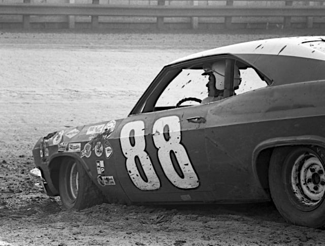 No one tells tales like Buddy Baker