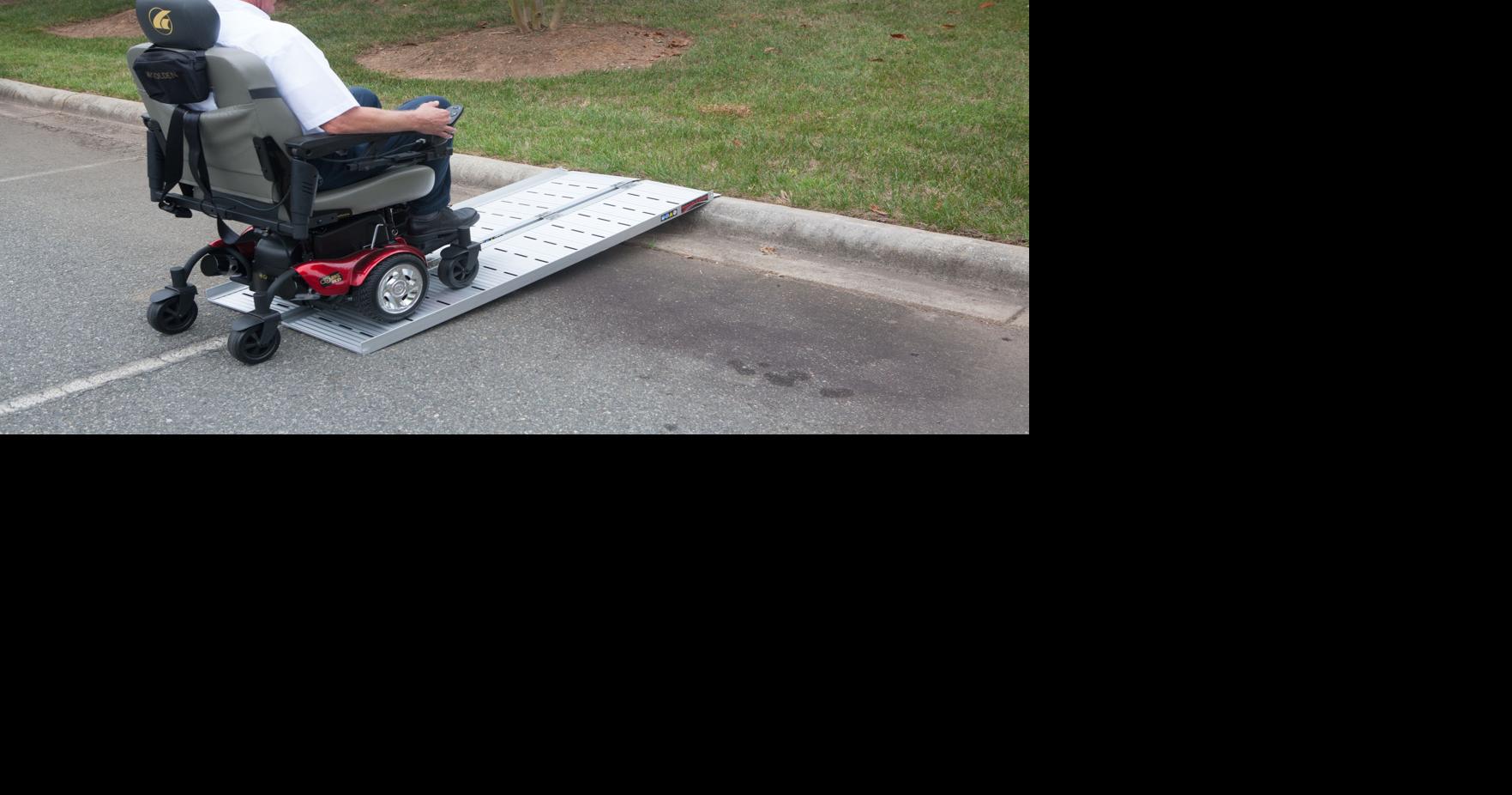 Testing Ramp 1