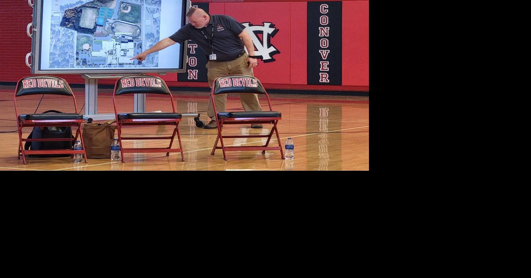 Newton-Conover board approves $51.2 million bid on project