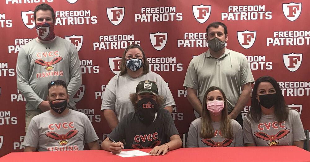 Freedom trio signs with nationally-ranked CVCC
