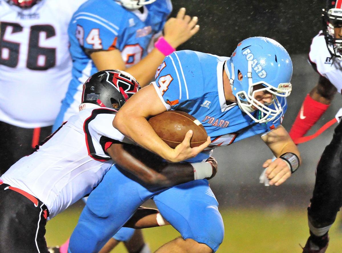 Prep Blitz: Fred T. Foard celebrates homecoming with dominating win ...