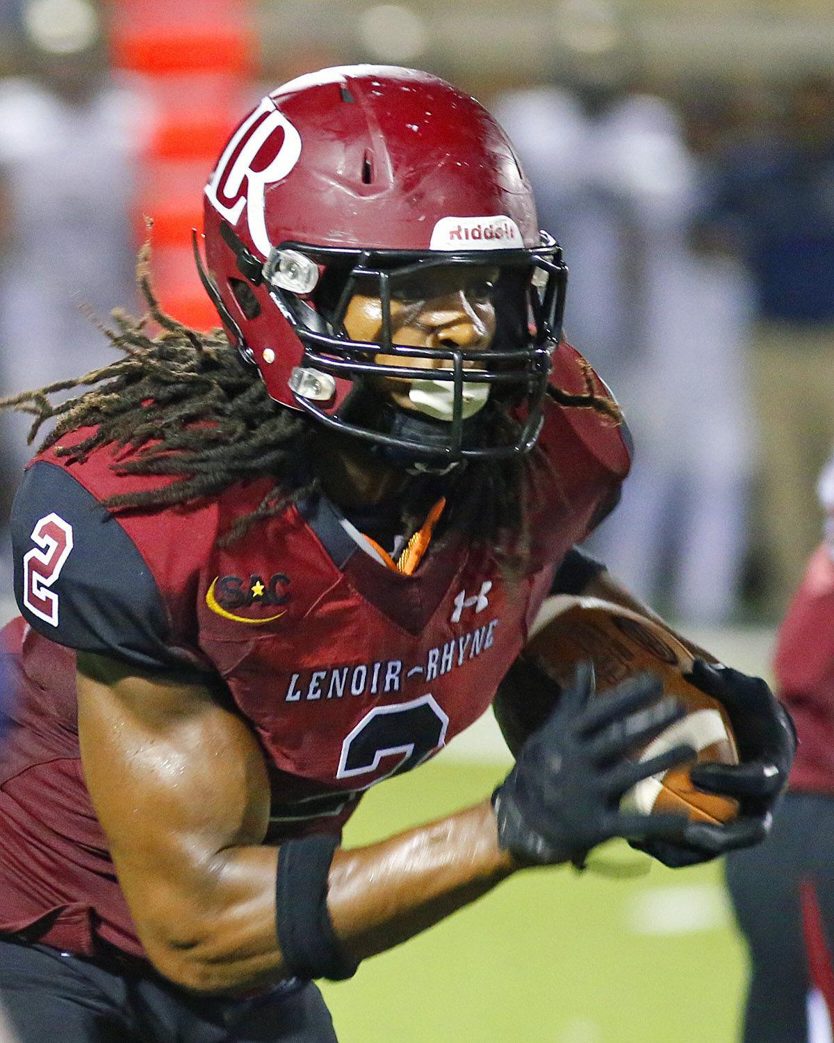 Local Roundup: Lenoir-Rhyne football announces captains for 2018 season