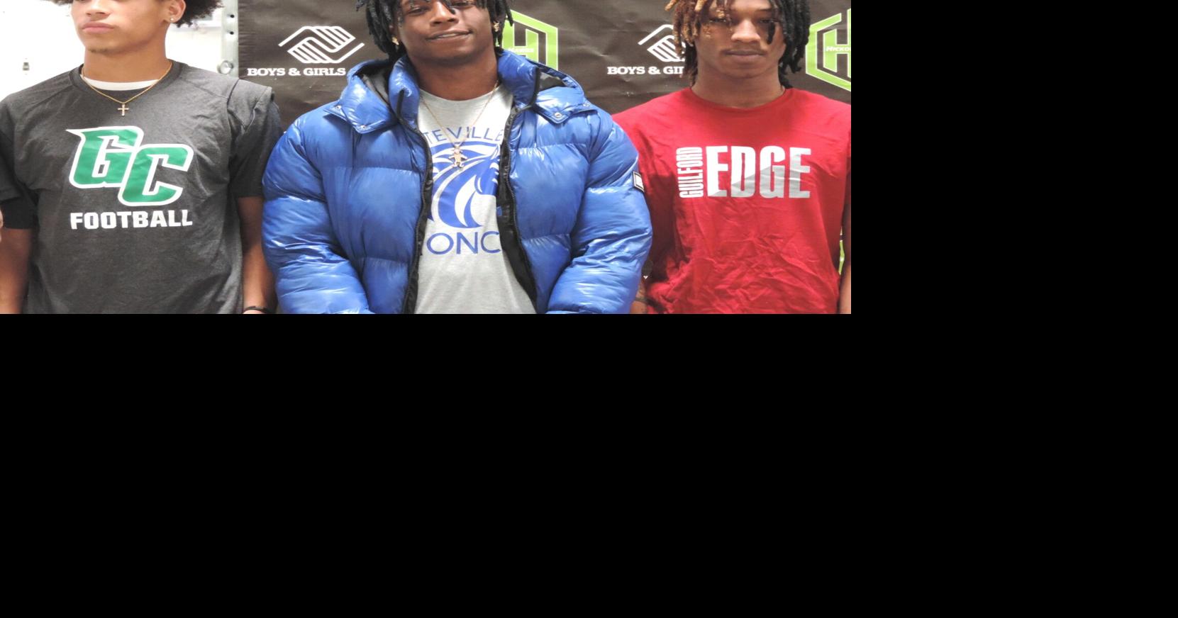 Trio of Hickory Hawks sign with NC colleges