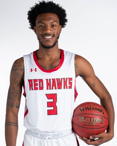 Local roundup: Red Hawks’ Powell named NJCAA Player of the Week