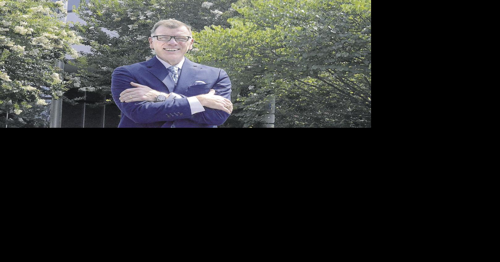 Corning leader talks Hickory future, decision to relocate headquarters