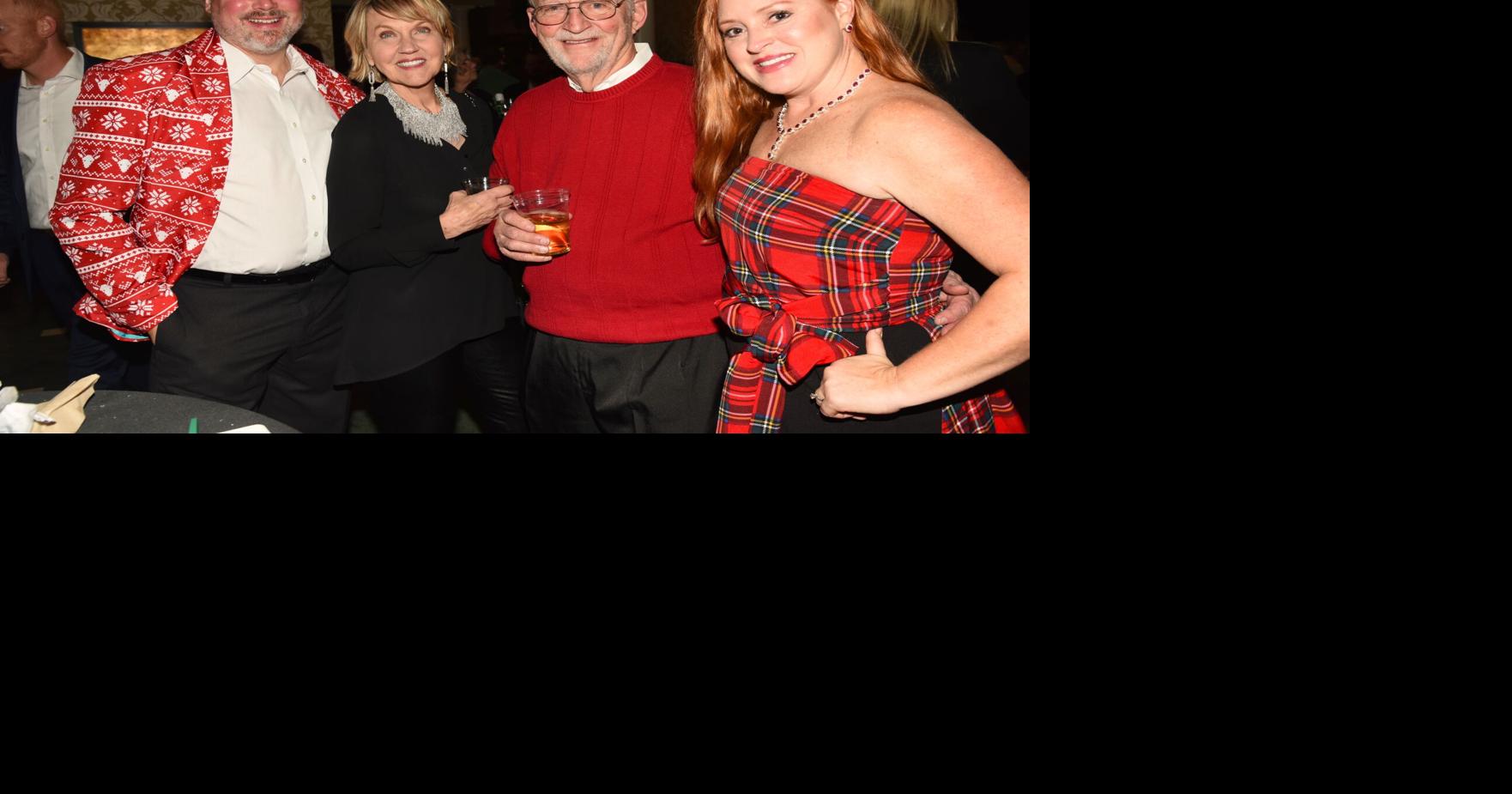 Jingle Bell Bash: See photos from event hosted by United Arts Council ...