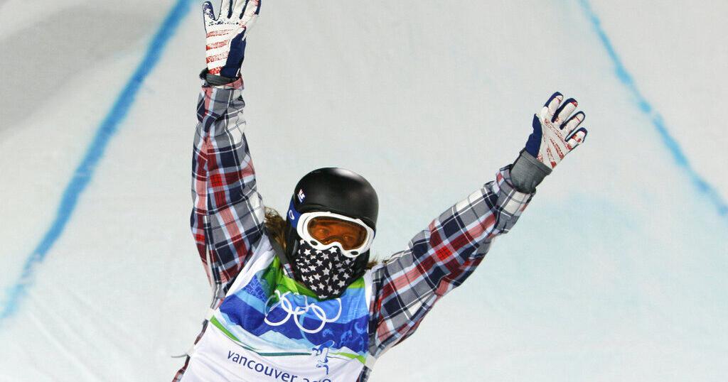 Shaun White dubs Beijing Olympics final competition; China wins 1st ...