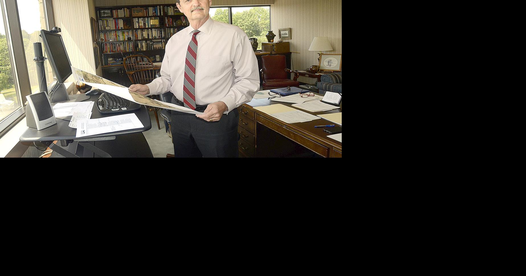 Tom Lundy looks back on career of collaborative leadership in Catawba ...