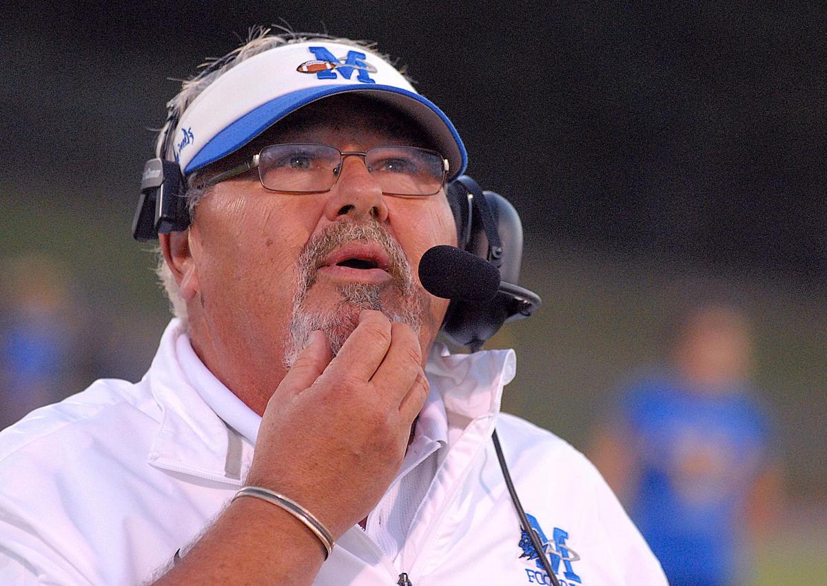 Popular Maiden assistant Parker leaving Blue Devils' football staff