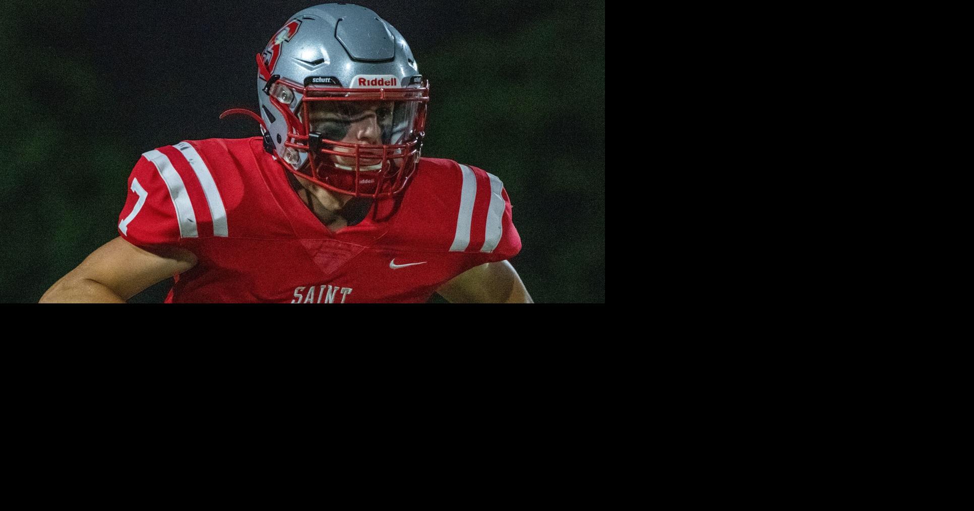 Knights slip past St. Stephens 28-21