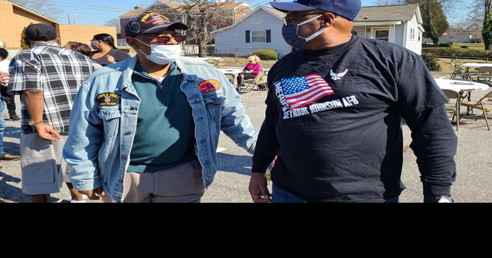 Black veterans share stories of combat, obstacles