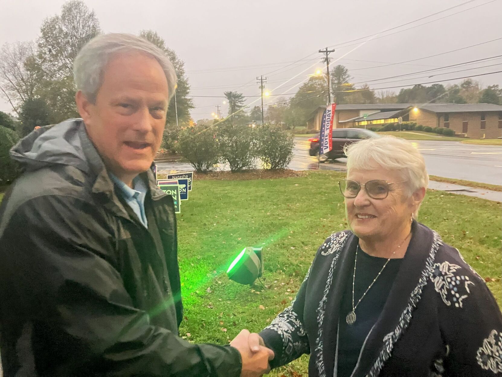Catawba County NC - Beatty, Allran reelected commissioners