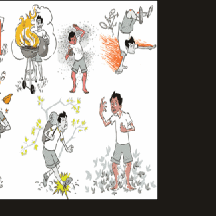 Boo-Boos: Some simple first-aid techniques can handle most of the aches ...