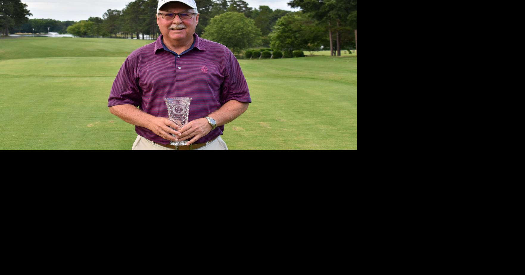 Claremont's Sullins wins Carolinas Super Senior championship