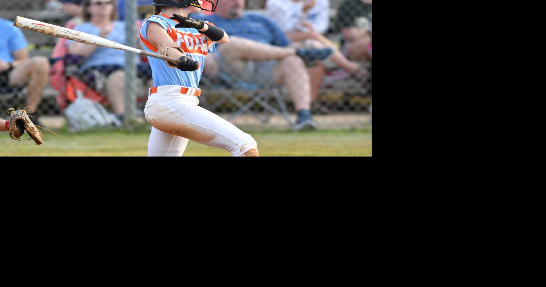 Foard baseball, softball advance with 2nd round wins at home