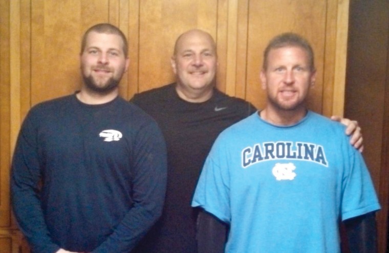 ‘DREAM COME TRUE’: Bess boys set to anchor EB linebacking corps in ...