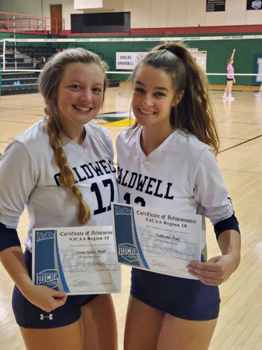 Cobras’ volleyball season comes to an end