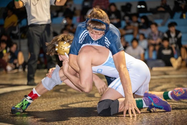 Foard takes second at Foard Tough Tournament