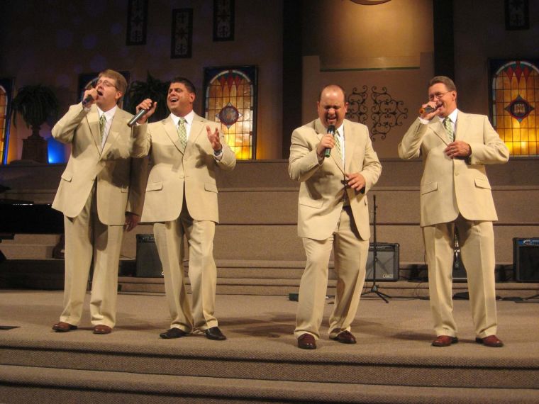 Purpose wins big at Gospel Showcase