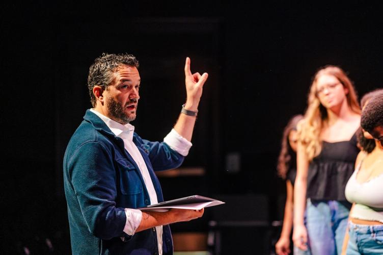'Wicked' musical director is UNCG professor Dominick Amendum