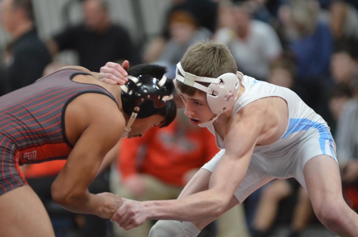 Foard sending 10 grapplers to state tournament | Local News ...