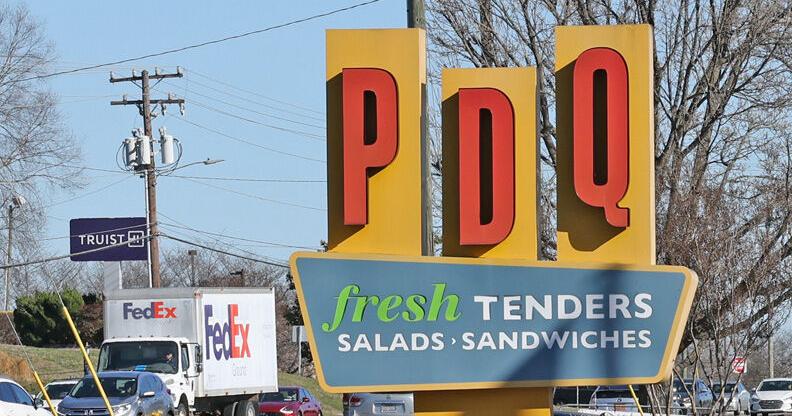 Hickory PDQ is 1 of 8 locations to close in the Carolinas