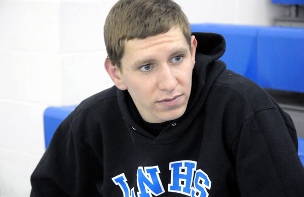 Heck emerges as THE star among star swimmers at Lake Norman