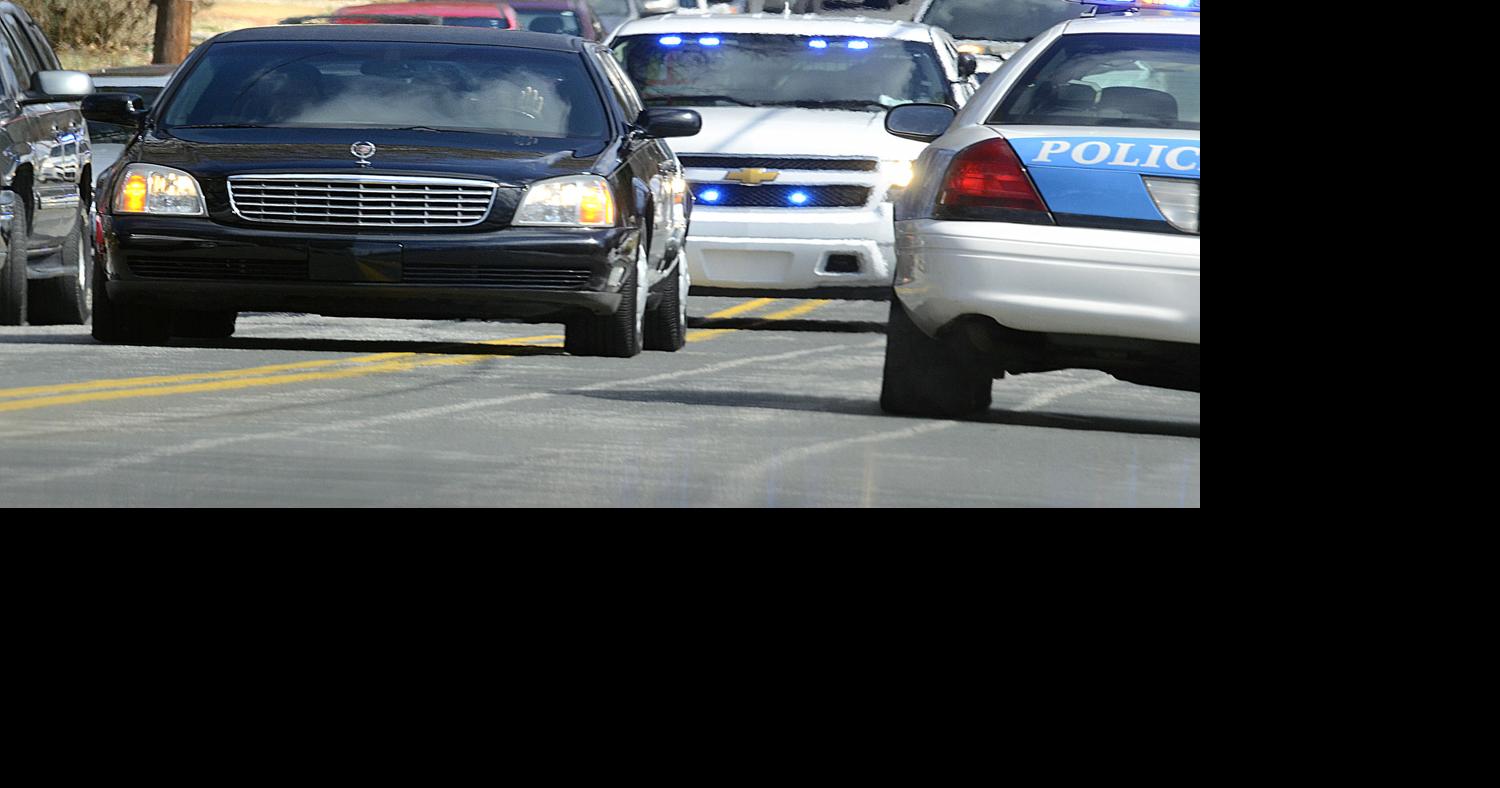 Memories of laughter: Thomas ‘Cass’ Ballenger remembered at memorial ...