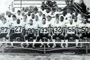 Semi-pro football to return