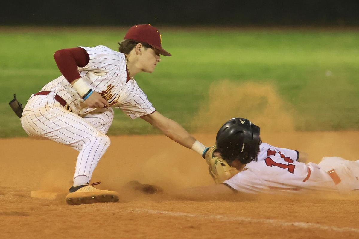 St. Stephens, Hibriten advance to baseball tourney finals