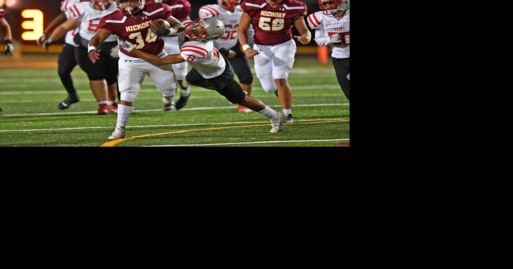 GALLERY: St. Stephens at Hickory football