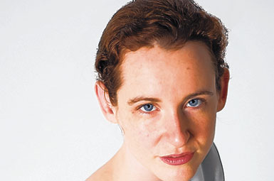 Salter performs live