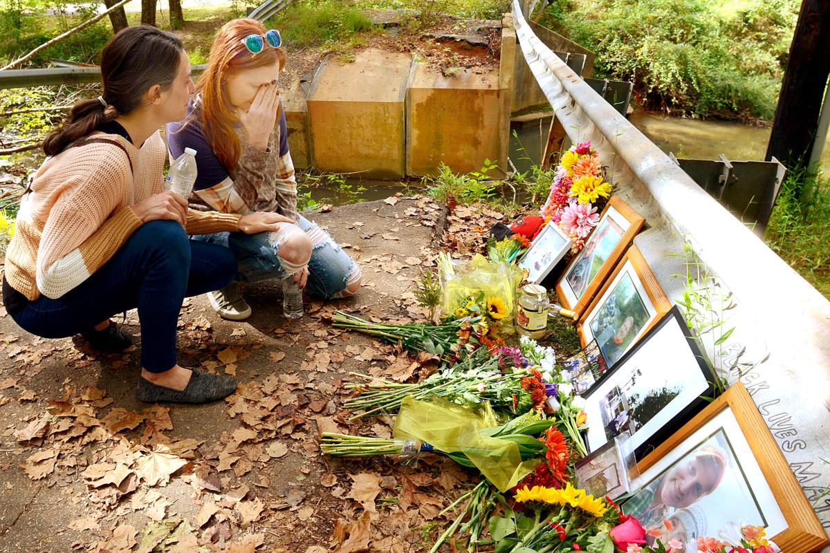 Google, Hickory businessman sued over collapsed bridge death