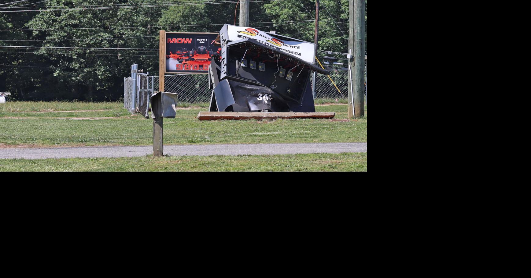 Catawba County NC Sharon Lineberger died in Friday car crash