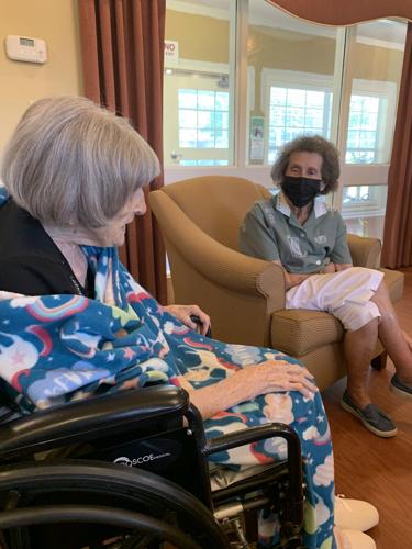 The time was brief but treasured: 100 years celebrated with Alexander ...